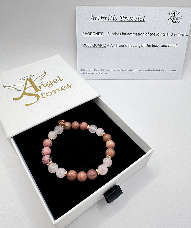 Arthritis Bracelet – Angel Stones Bracelets